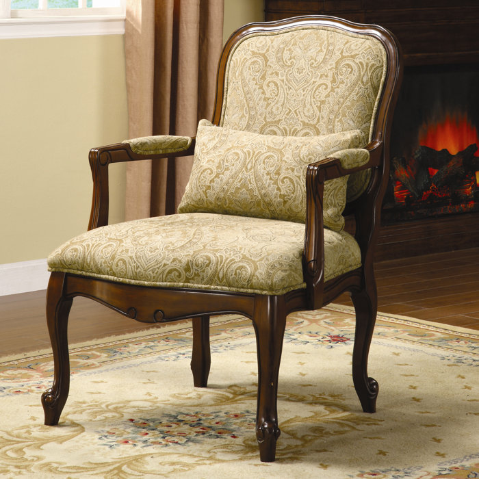 Astoria Grand Albryna Upholstered Armchair & Reviews | Wayfair